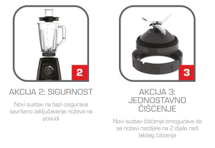 BLENDER BL420838 TEFAL