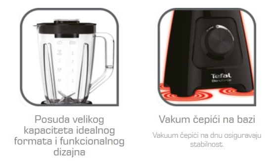 BLENDER BL420838 TEFAL