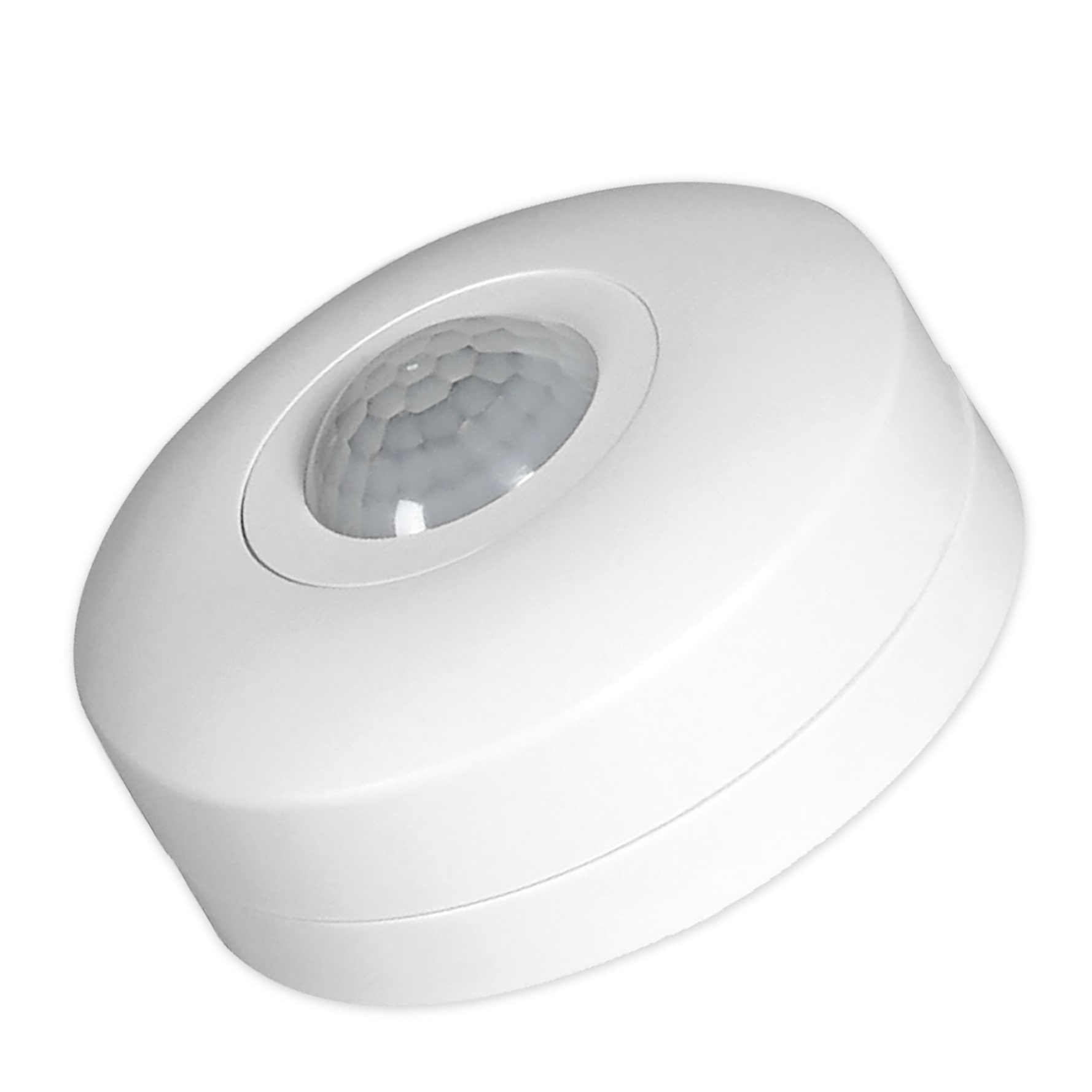 INFRACRVENI DETEKTOR POKRETA 360" BIJELI 12 M 230V 311-101