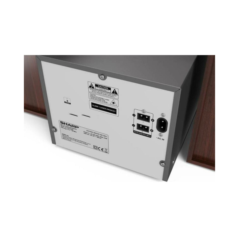 MICRO LINIJA XL B512BR SHARP