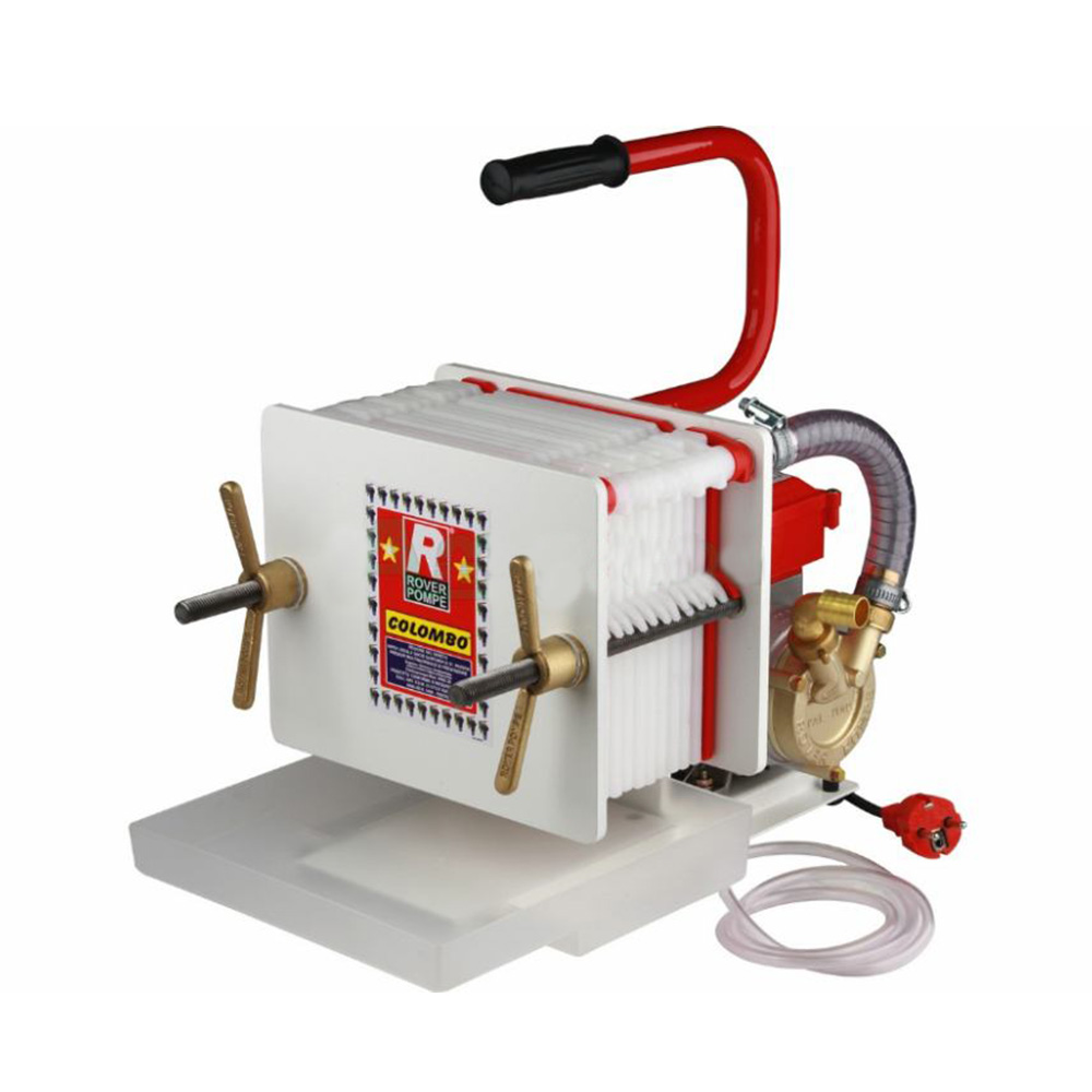 UREĐAJ ZA FILTRIRANJE ROVER COLOMBO 12-PLOČA 20X20