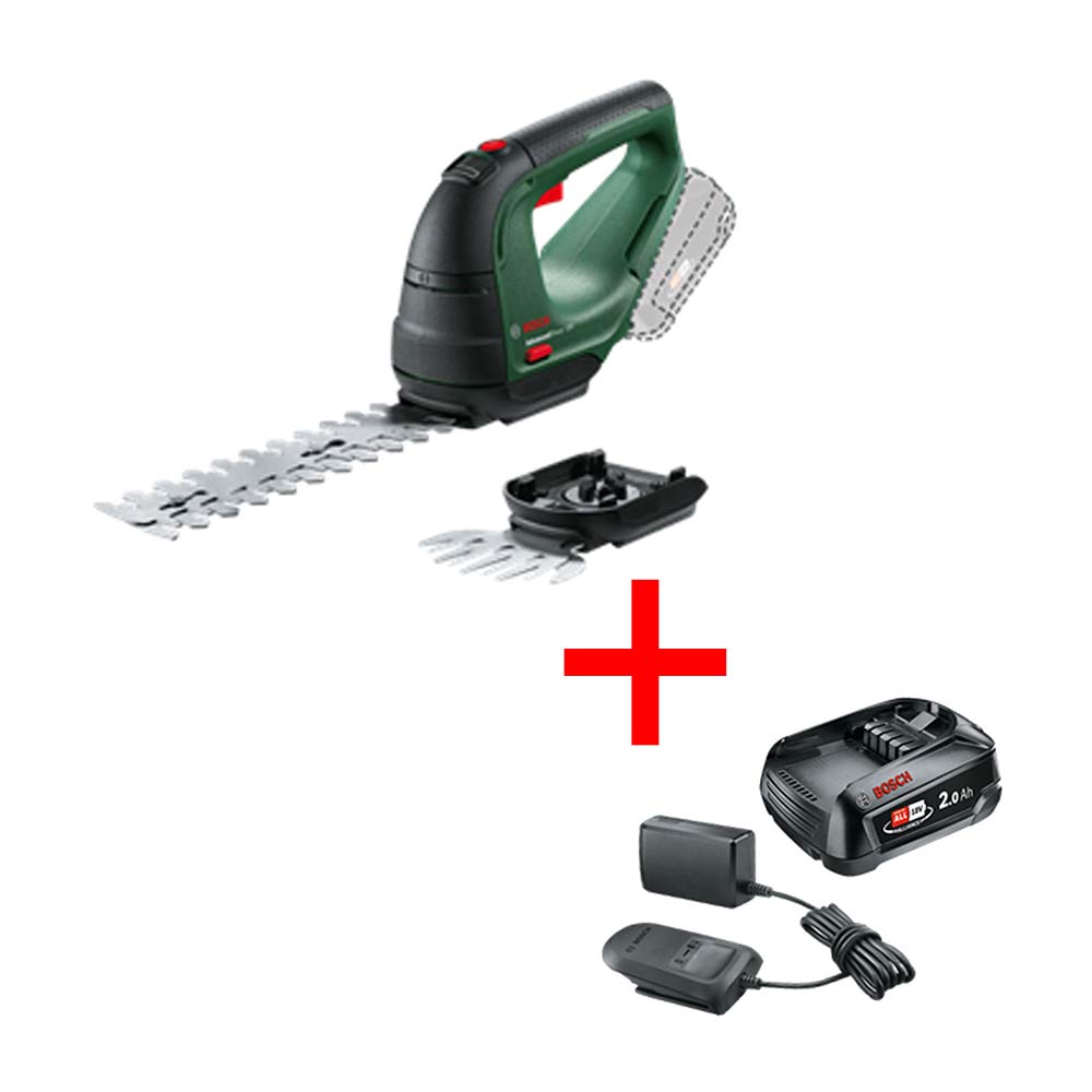 BOSCH AKU ŠKARE ZA TRAVU ADVANCED SHEAR SOLO 0600857001