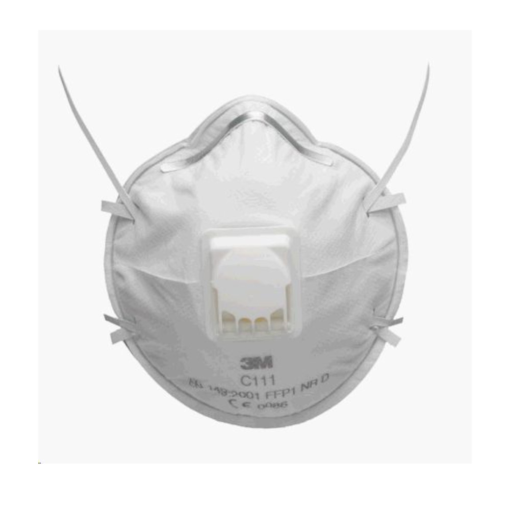 3M RESPIRATOR SA FILTEROM C111 FFP1
