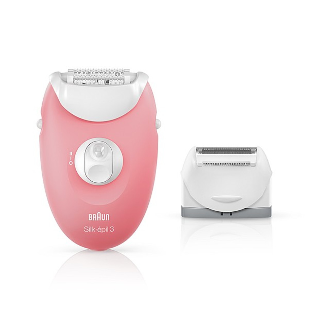 EPILATOR SE3-440 BRAUN