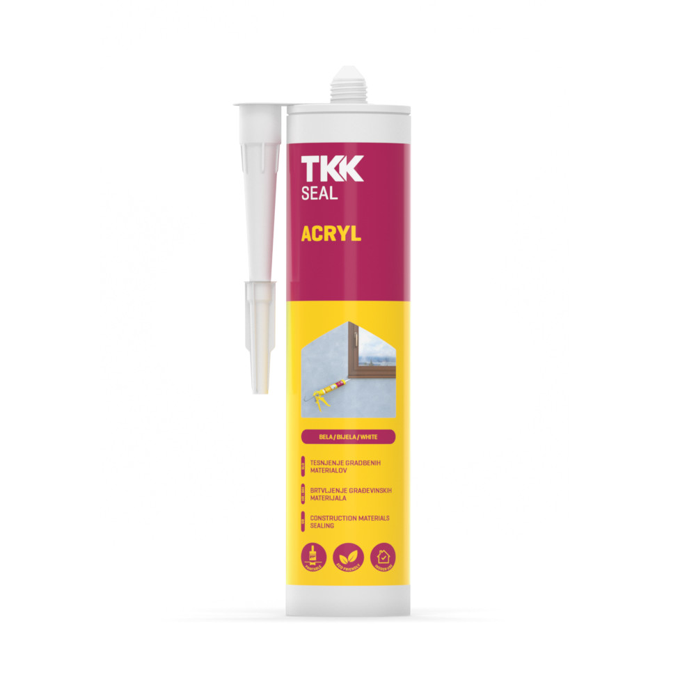 TKK SEAL ACRYL 280ML (ZAMJENA ZA TEKADOM ACRYL 300ML)