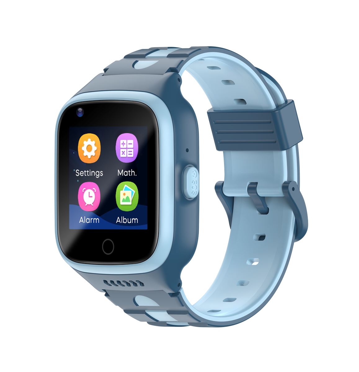 SMART WATCH KIDS 4G MAGIC PLAVI VIVAX