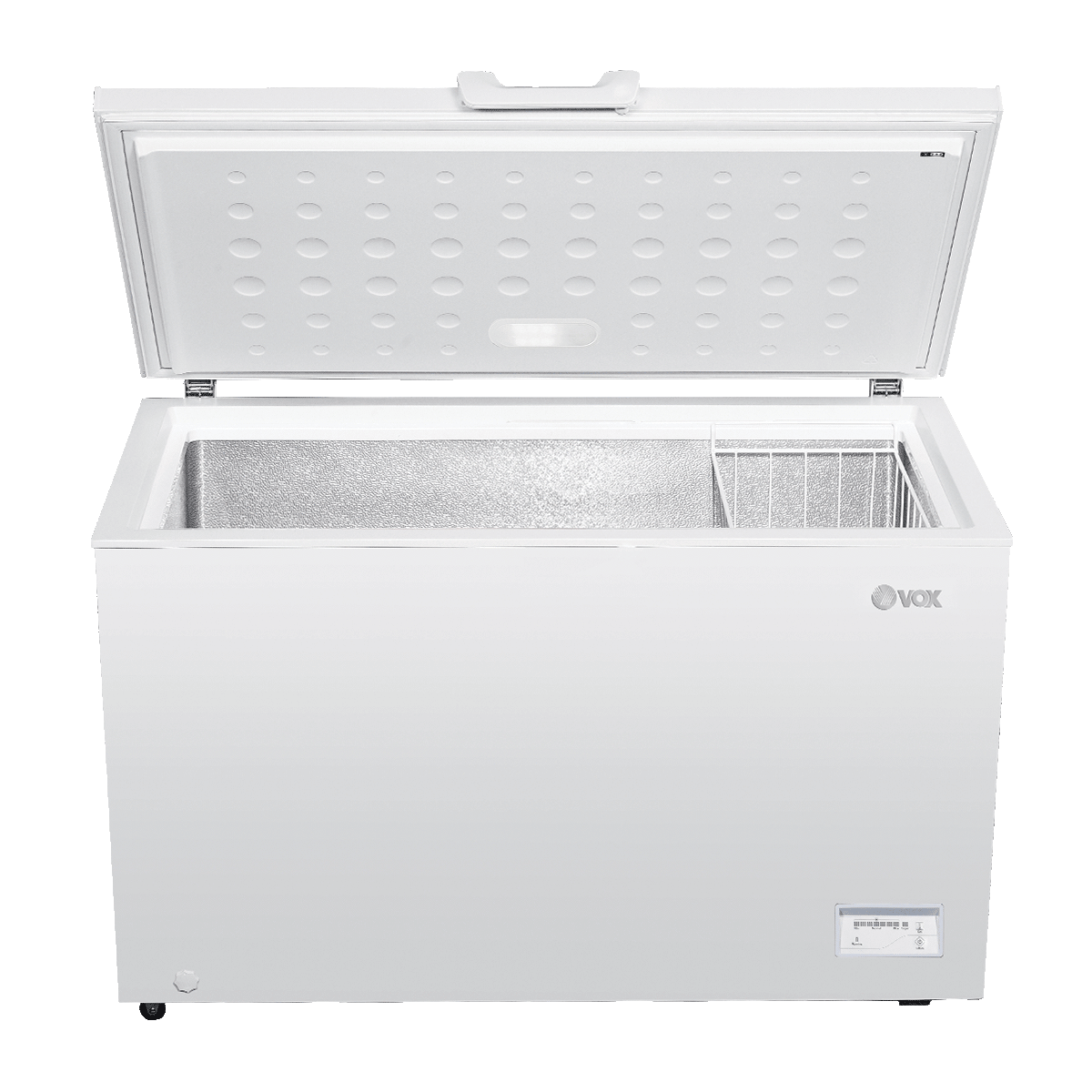 LEDENICA BE1-400HL HORIZONTALNA VOX