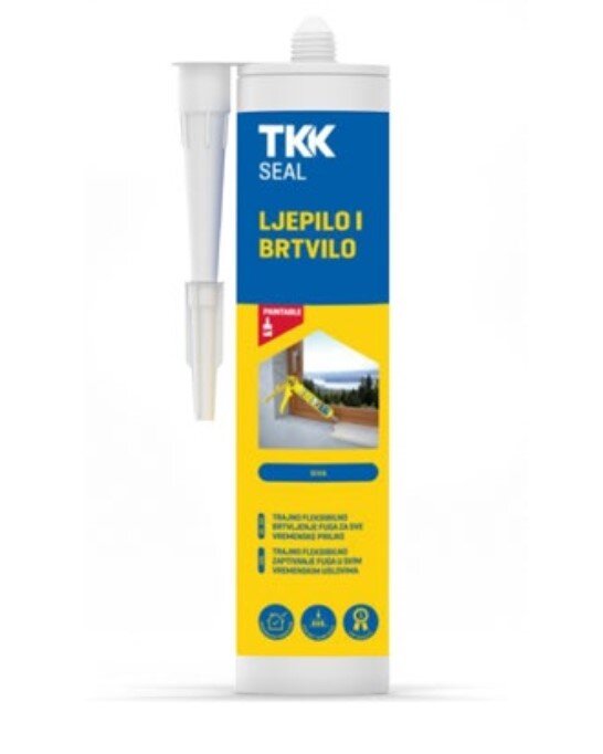 TKK SEAL LJEPILO BRTVILO 300ML (ZAMJENA ZA ARTIKL TEKAFLEX MS 40 LJEPILO BRTVILO)