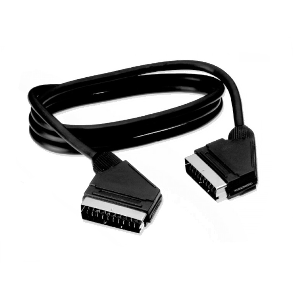 SCART KABEL 1,5 M