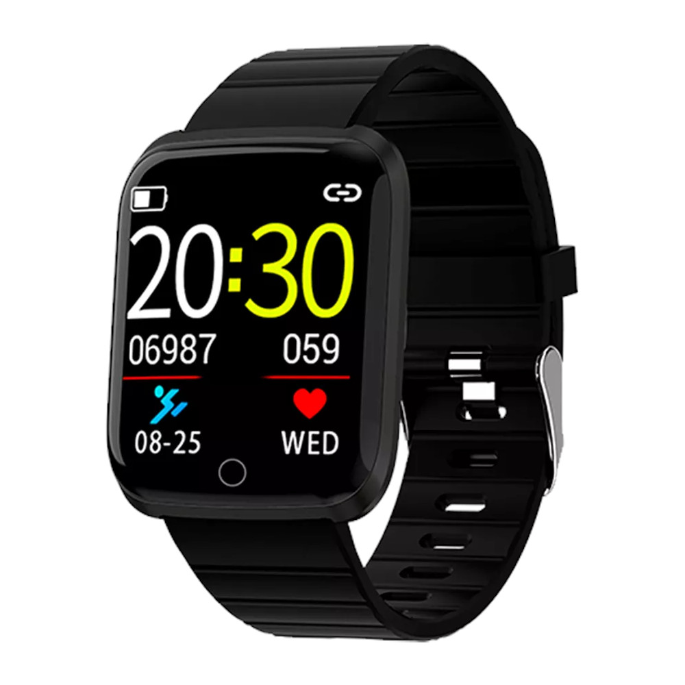 SMARTWATCH DENVER SW-152 CRNI
