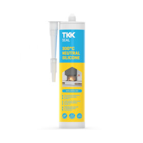 TKK SEAL ALL PURPOSE SILICONE EXTRA 300 ML (ZAMJENA ZA TEKASIL NEUTRAL PROFI I TEKASIL SANITAR ...