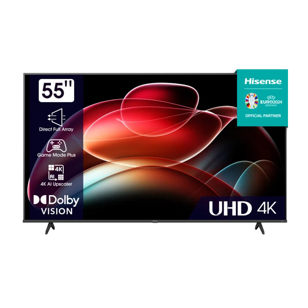 TELEVIZOR SMART 50" QLED 50E7KQ 4K HISENSE