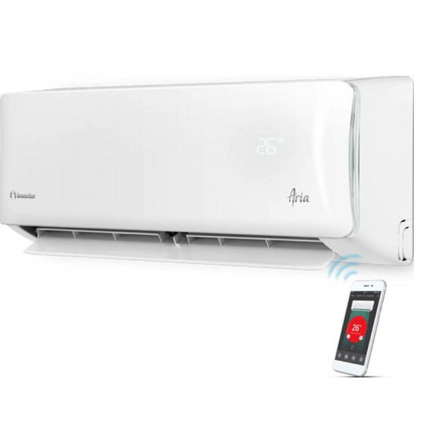 KLIMA INVENTOR ARIA 5 AR5VI-18WFI / AR5VO-18-KOMPLET