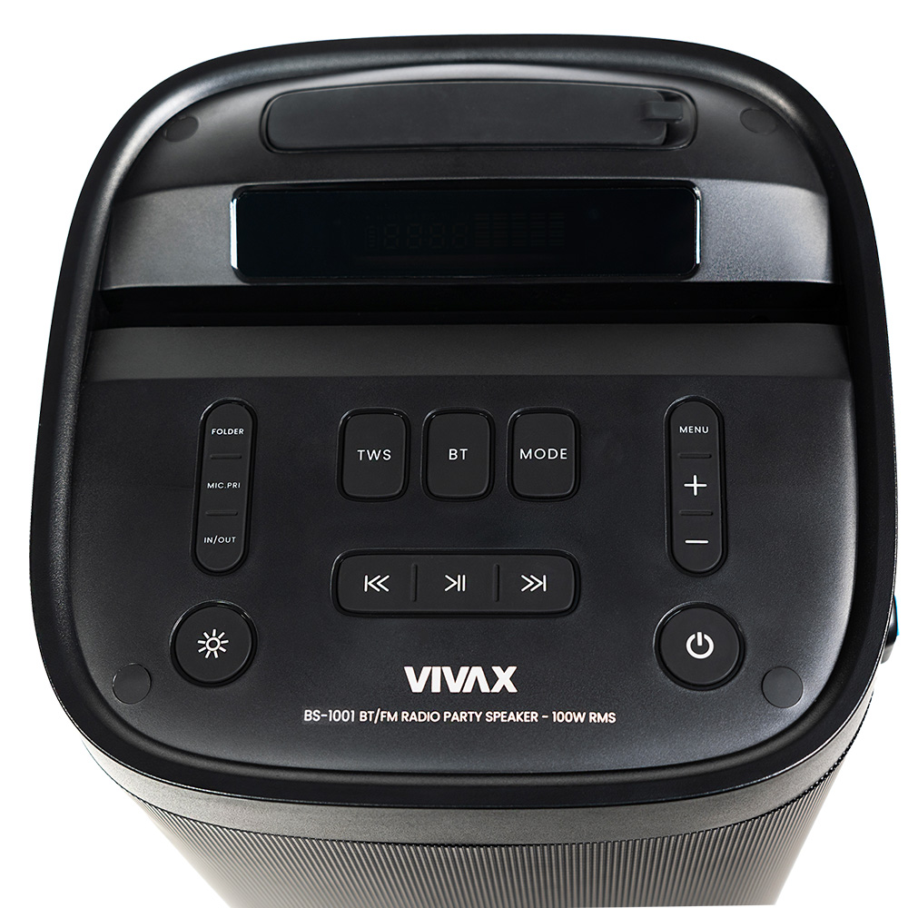 ZVUČNIK BLUETOOTH BS-1001 VIVAX