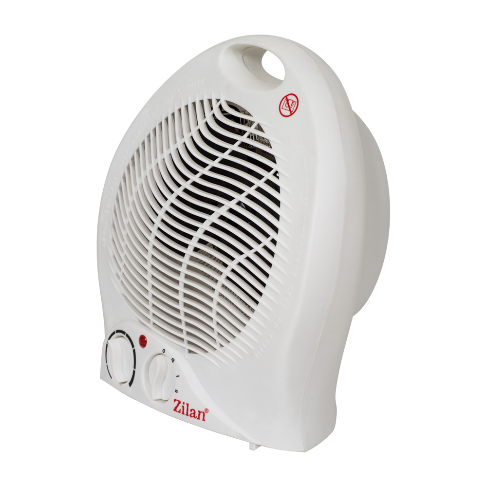 GRIJALICA SA VENTILATOROM 2000W BIJELA