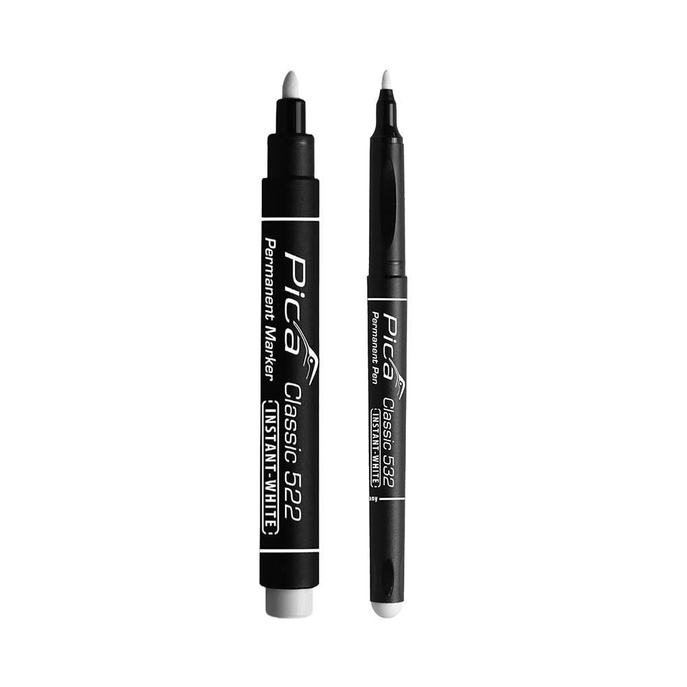 PICA MARKER INSTANT VODOOTPORNI BIJELI