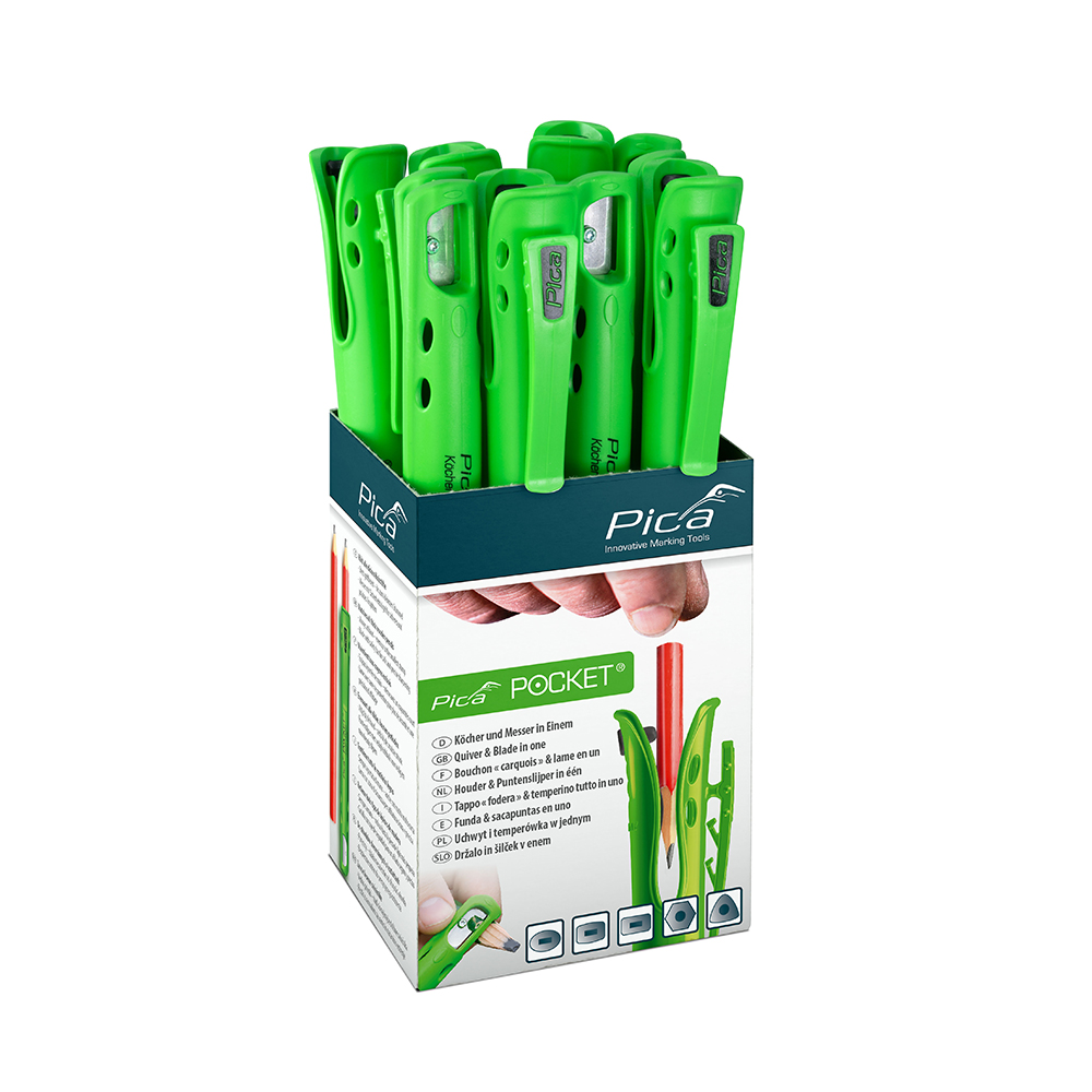 PICA POCKET BOX 10/1