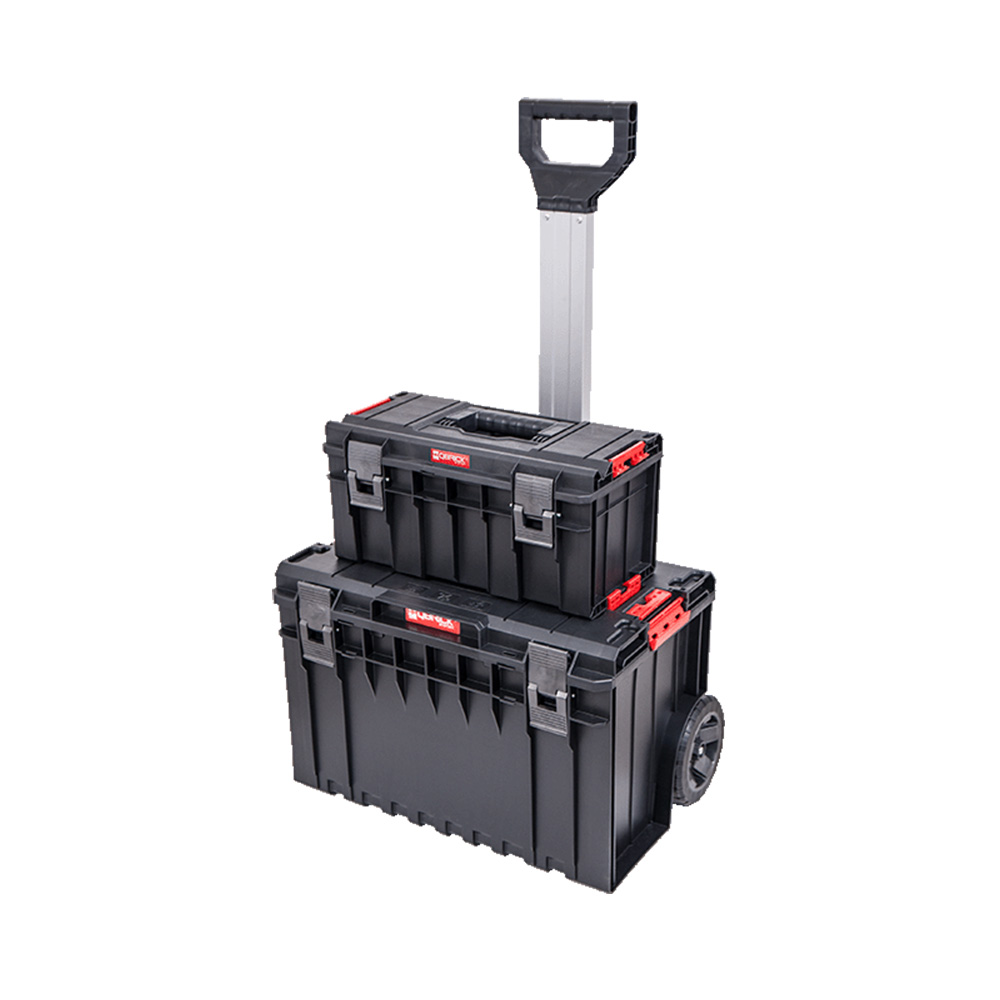 QBRICK SYSTEM KUTIJA ZA ALAT QS ONE CART+QS PRO 600 BASIC