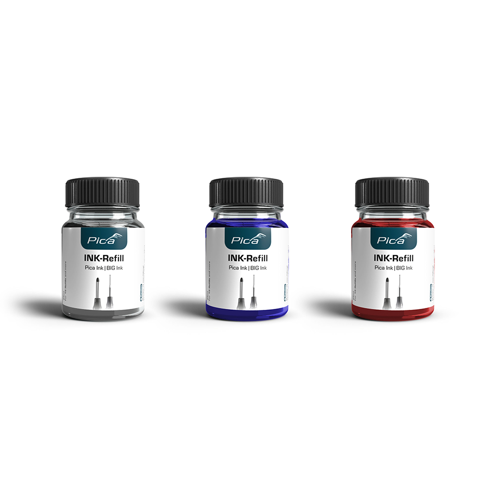 PICA INK REFILL 25 ML