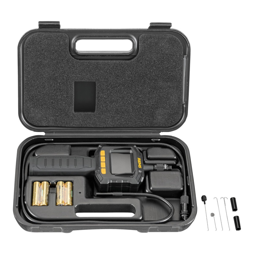 REMS ENDOSKOP MINISCOPE KOMPLET 175401
