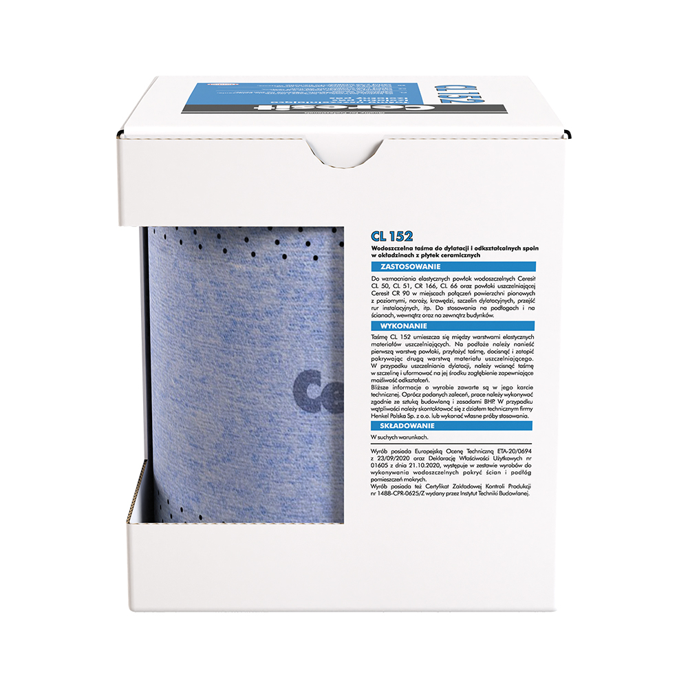 CERESIT CL 152 BRTVENA TRAKA ZA HIDROIZ. ISPOD KER.PLOČICA 1