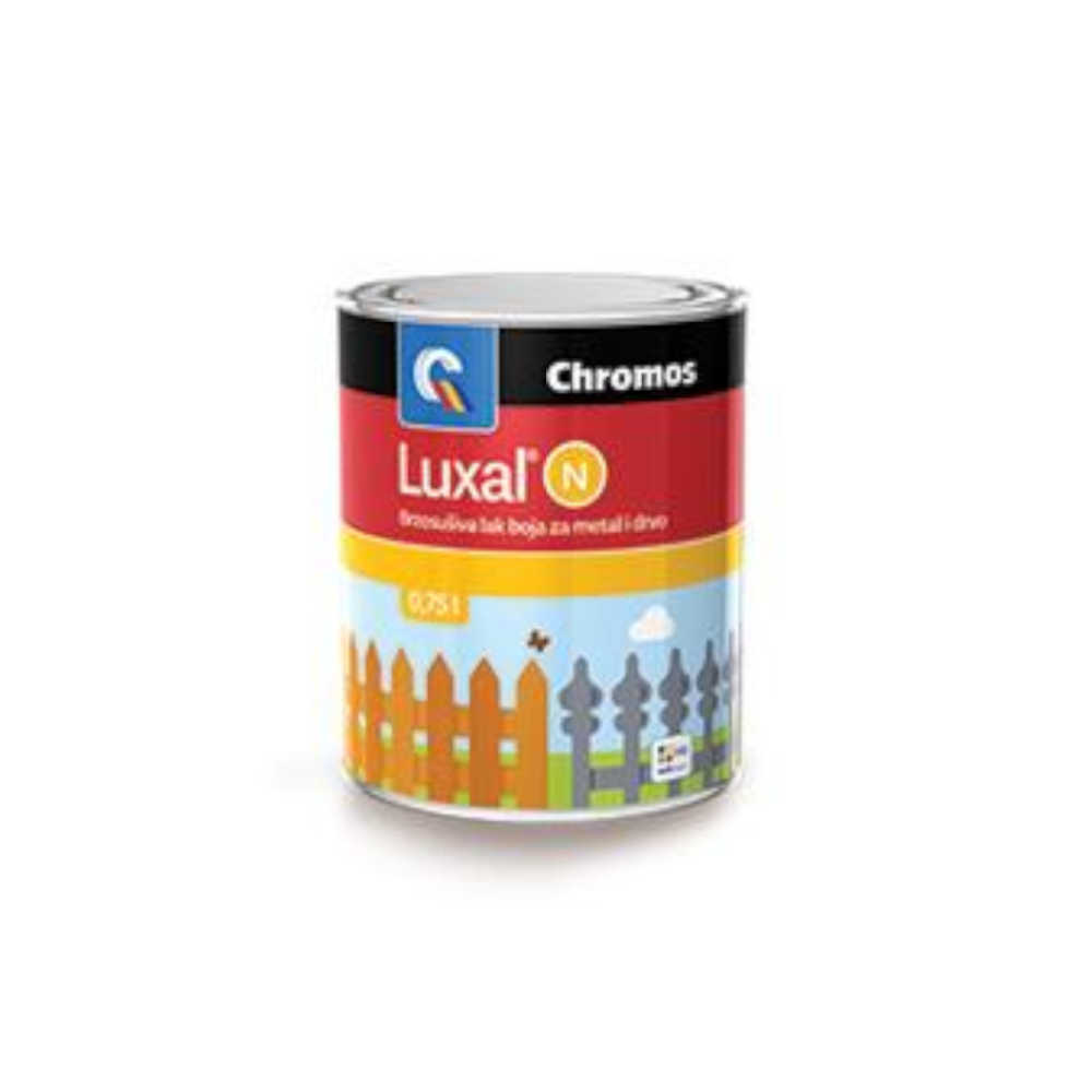 LAK LUXAL NEOCEL 0,75 L