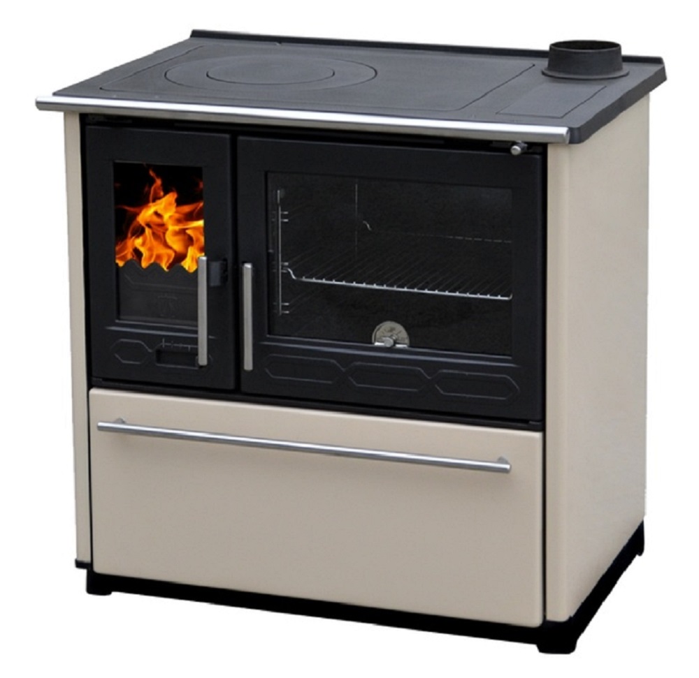 PEĆ PLAMEN 850 GLAS KREM LIJEVI