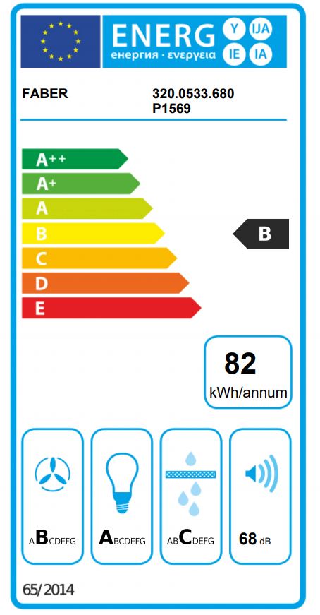 NAPA TR STRIP SMART EV8 LED X A60 FABER