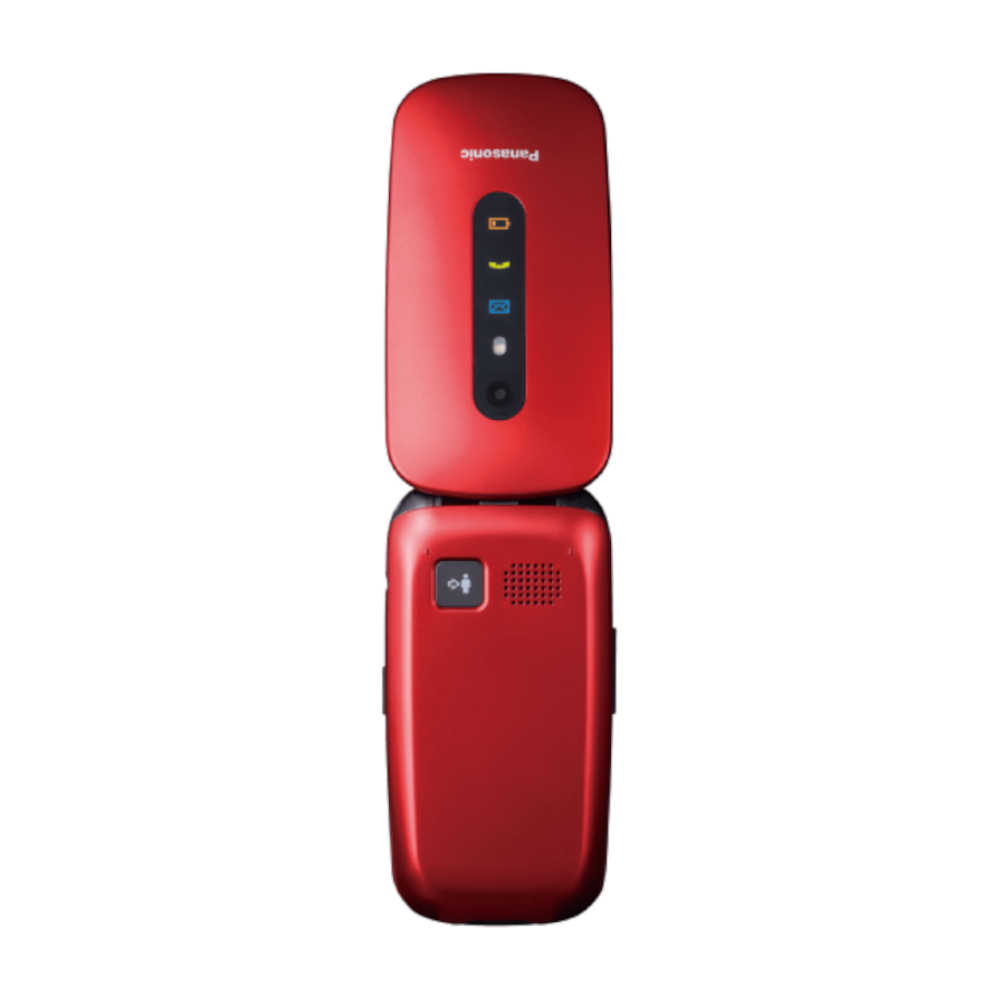 MOBITEL KX-TU456 EXCE GSM CRVENI PANASONIC