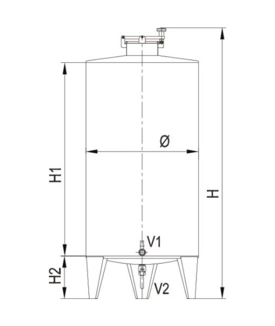 POSUDA INOX ZR LETINA