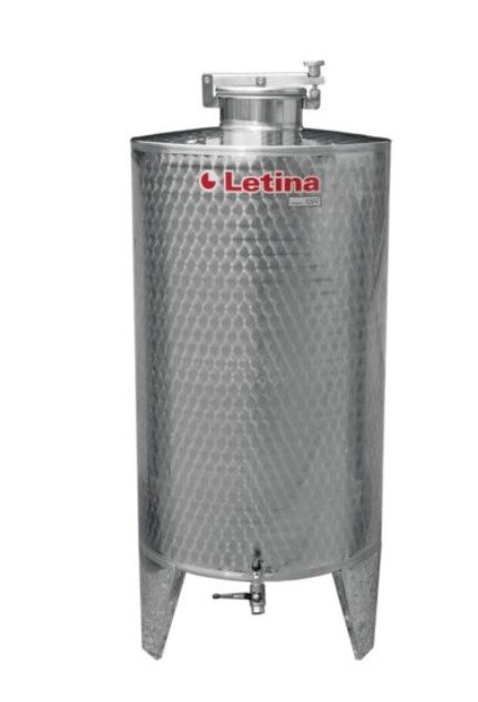 POSUDA INOX ZR LETINA