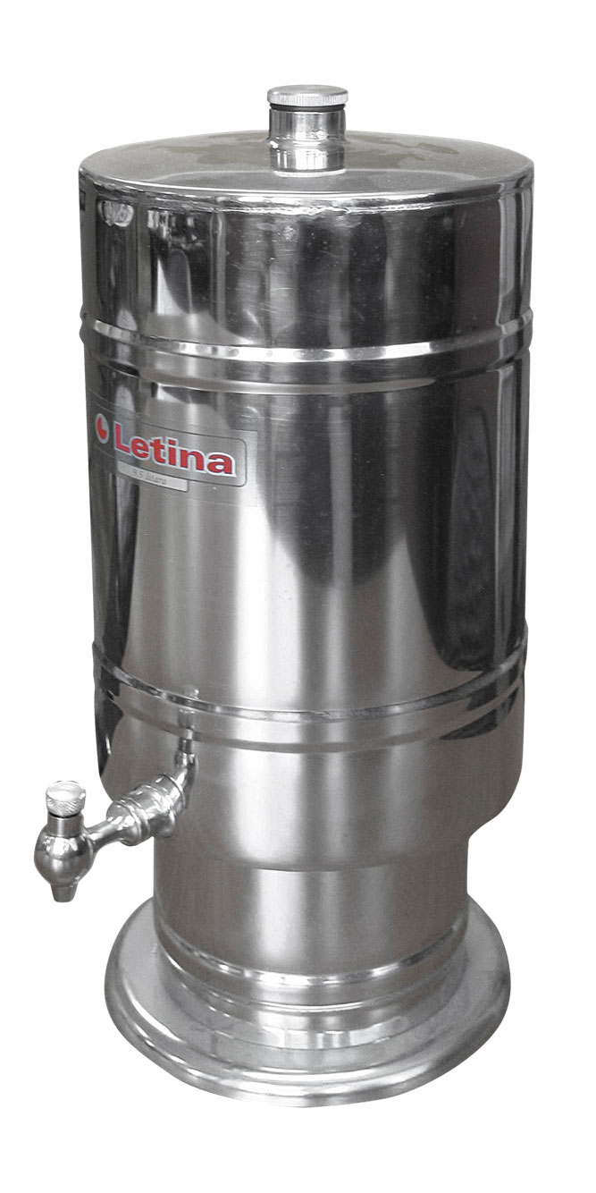 POSUDA INOX ZR LETINA