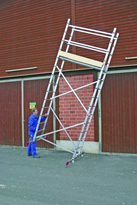 KRAUSE CORDA SKELA MONTAŽNA 5 M 916129 PAKET A+B