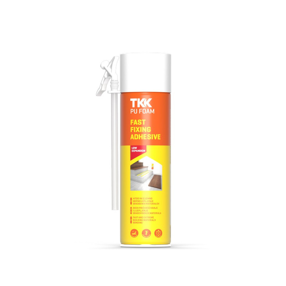 TEKAPUR PJENA 500 ML M ZA LIJEPLJENJE - SLABE EKSPAN.