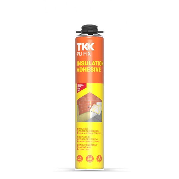 TEKAPUR POLIUR. LJEPILO ZA IZOLACIJSKE PLOČE 750 ML P