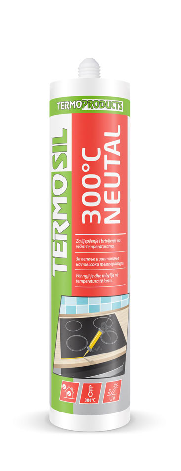 TERMOSIL 300 C NEUTRAL CRNI 280ML