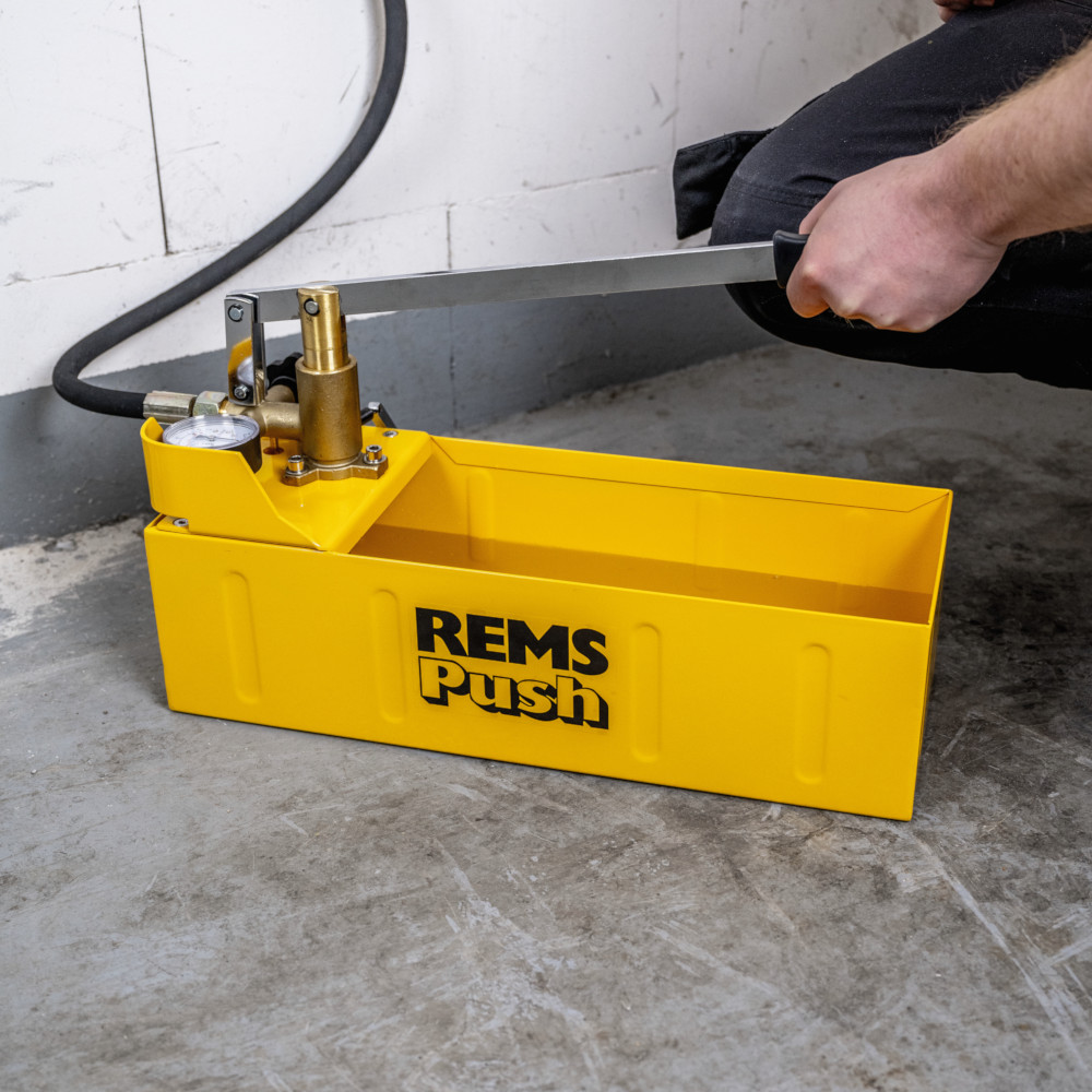REMS PUMPA ZA ISPITIVANJE PUSH 60 (H) 115000