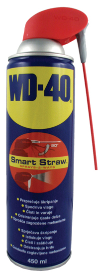 SPREJ WD 40 - 450 ML