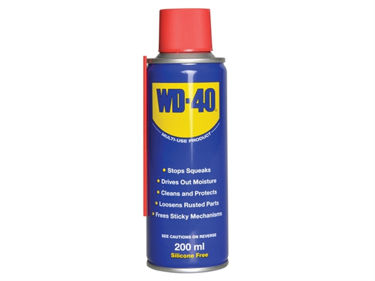SPREJ WD 40 - 200 ML