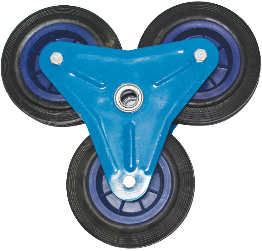 KING KOTAČ PUNA GUMA ZA RUDLE ZA STEPENICE SET