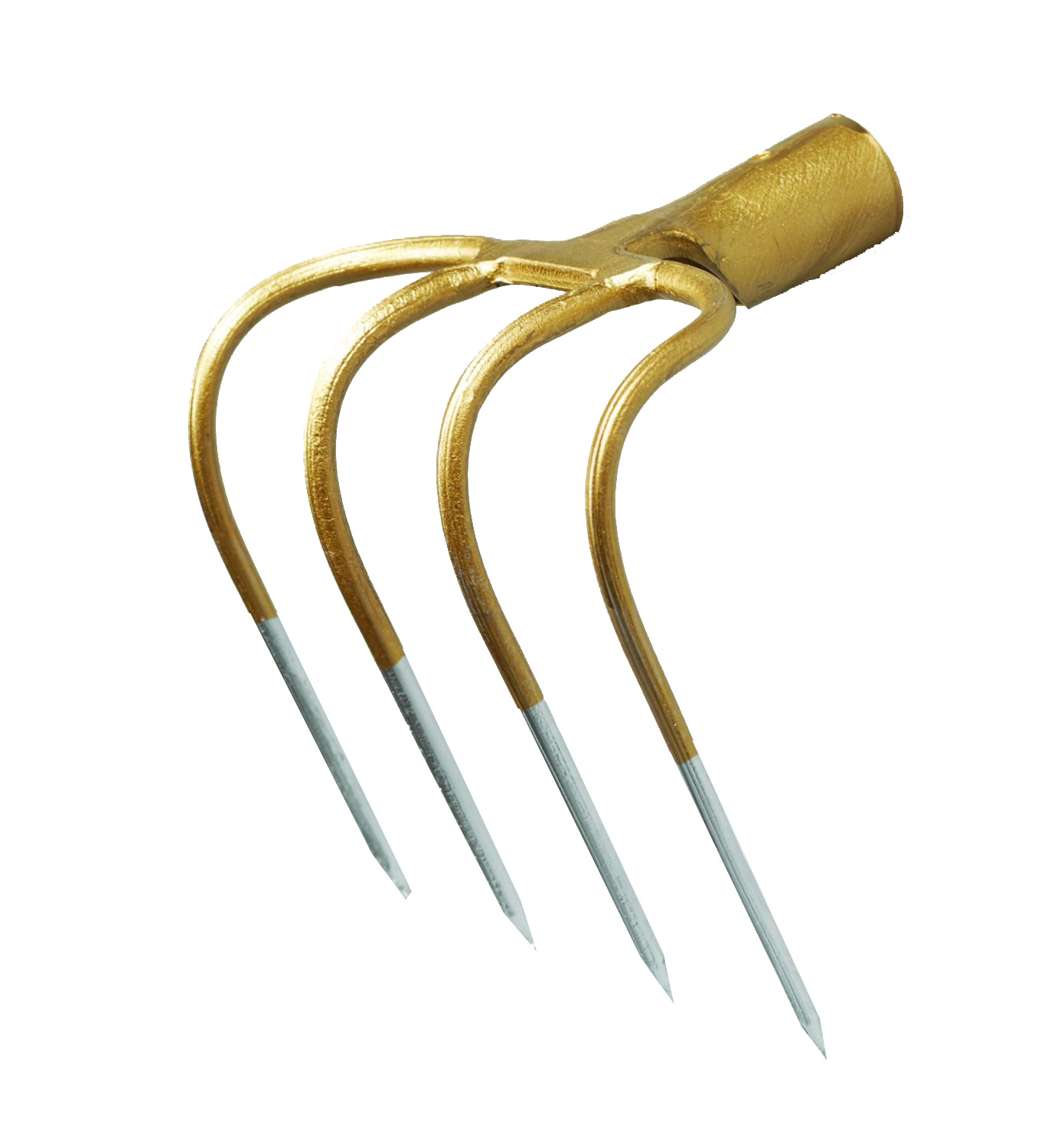 VILE KOPAČ ZA GNOJ 4 ROGA MUTA