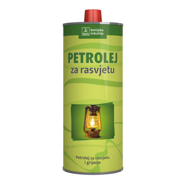 PETROLEJ 1L