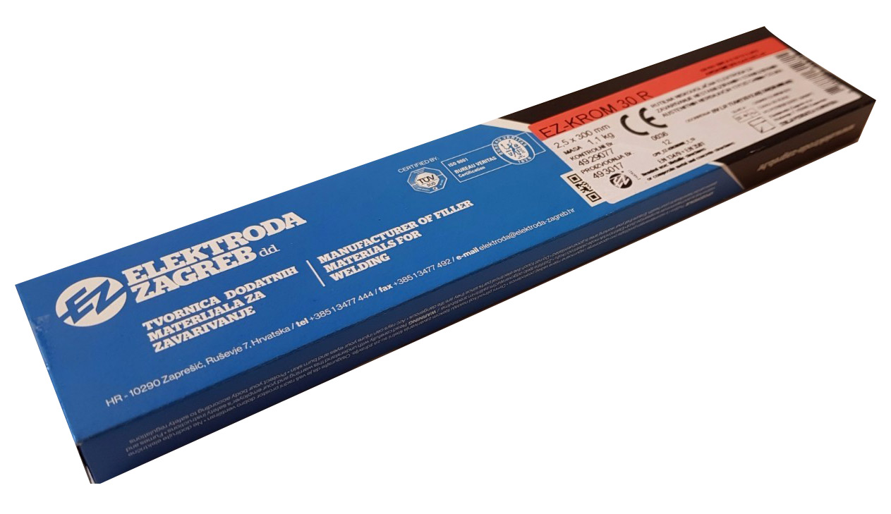 ELEKTRODA EZ-KROM 30 R