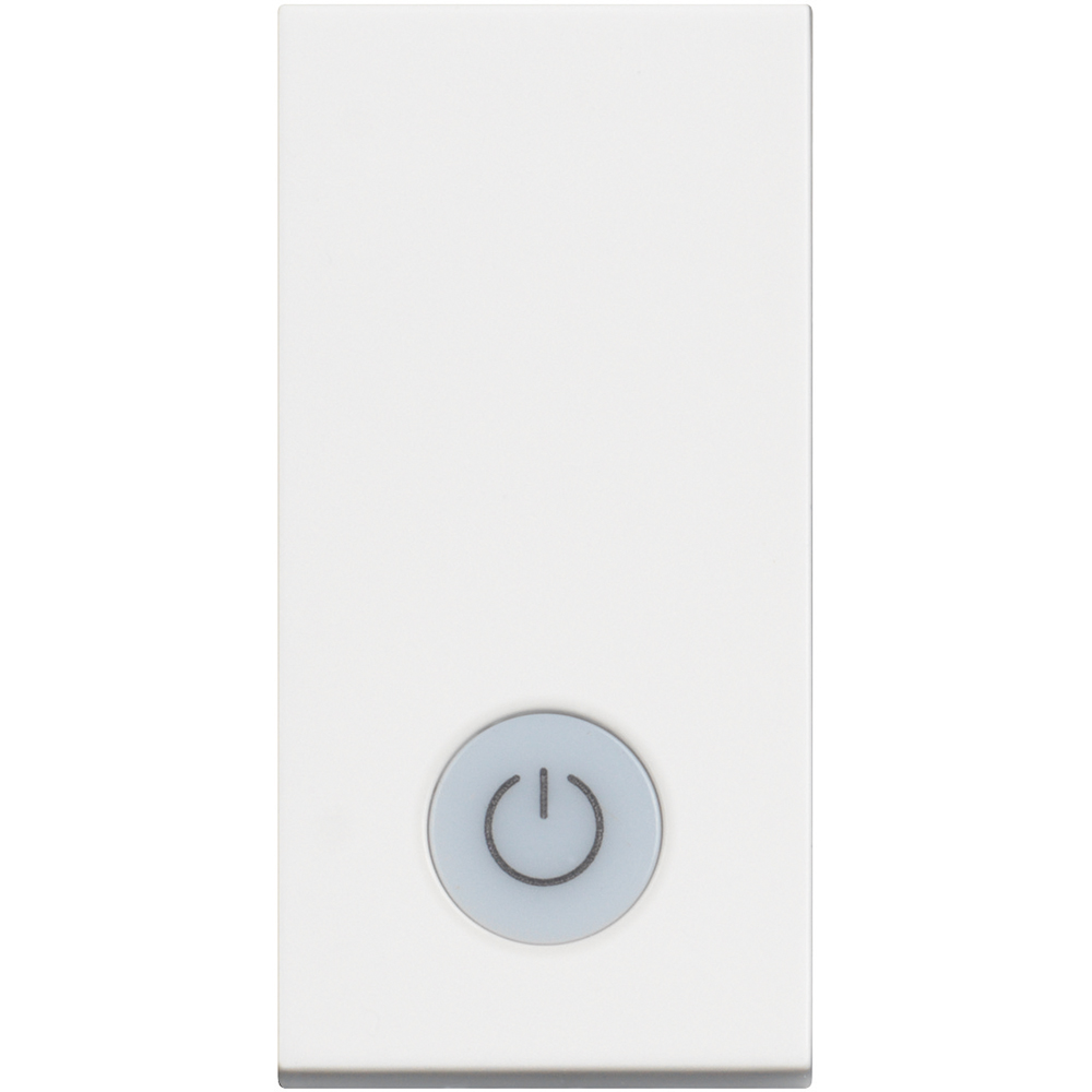 CLASSIA PREKIDAČ RW4001LS OSVJ. SIMBOL BOJLER 16A 1M BIJELI