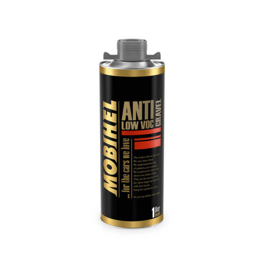 MOBIHEL ANTIGRAVEL LOW VOC SIVI 1 KG HELIOS