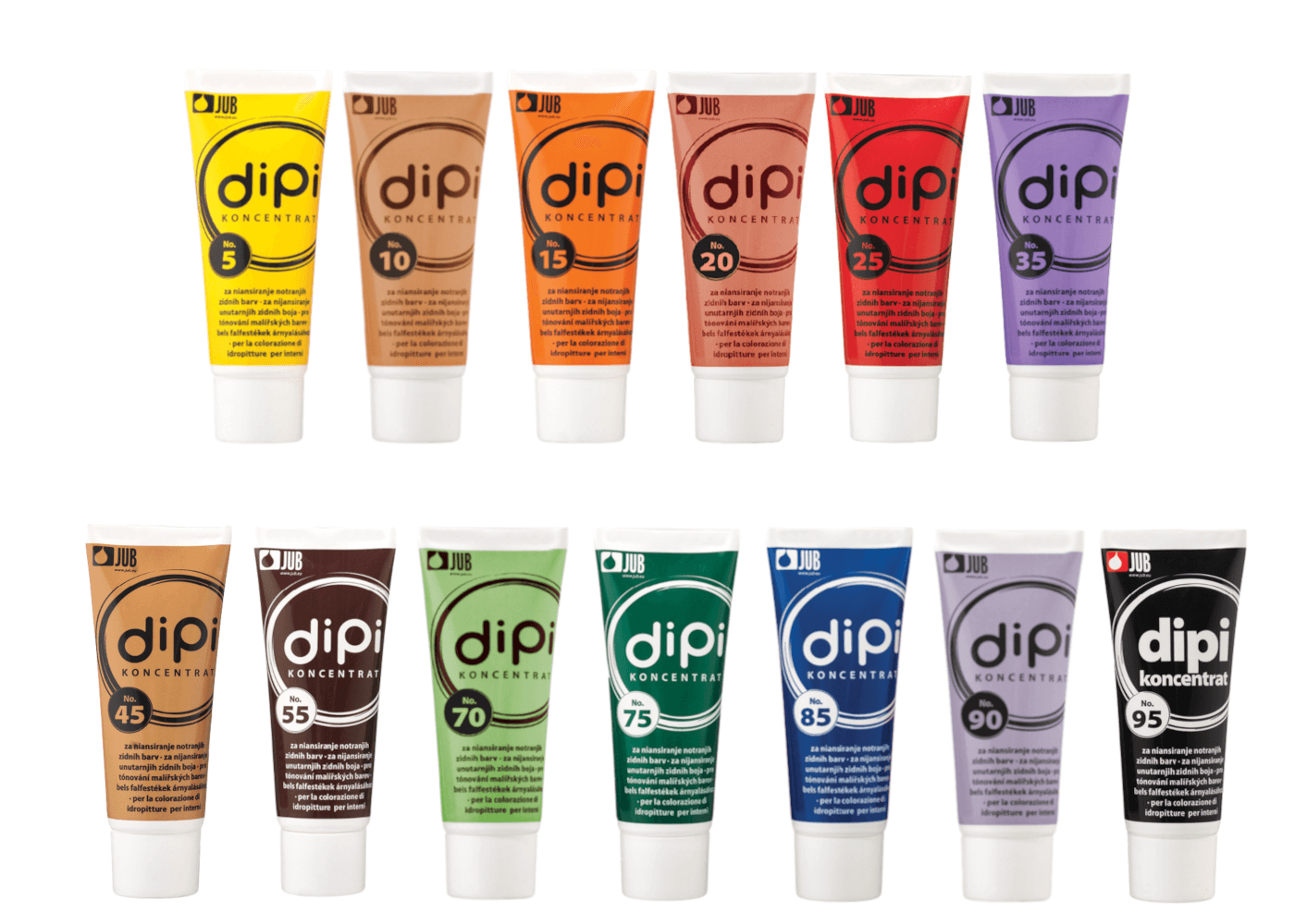 DIPI KONCENTRAT 100ML