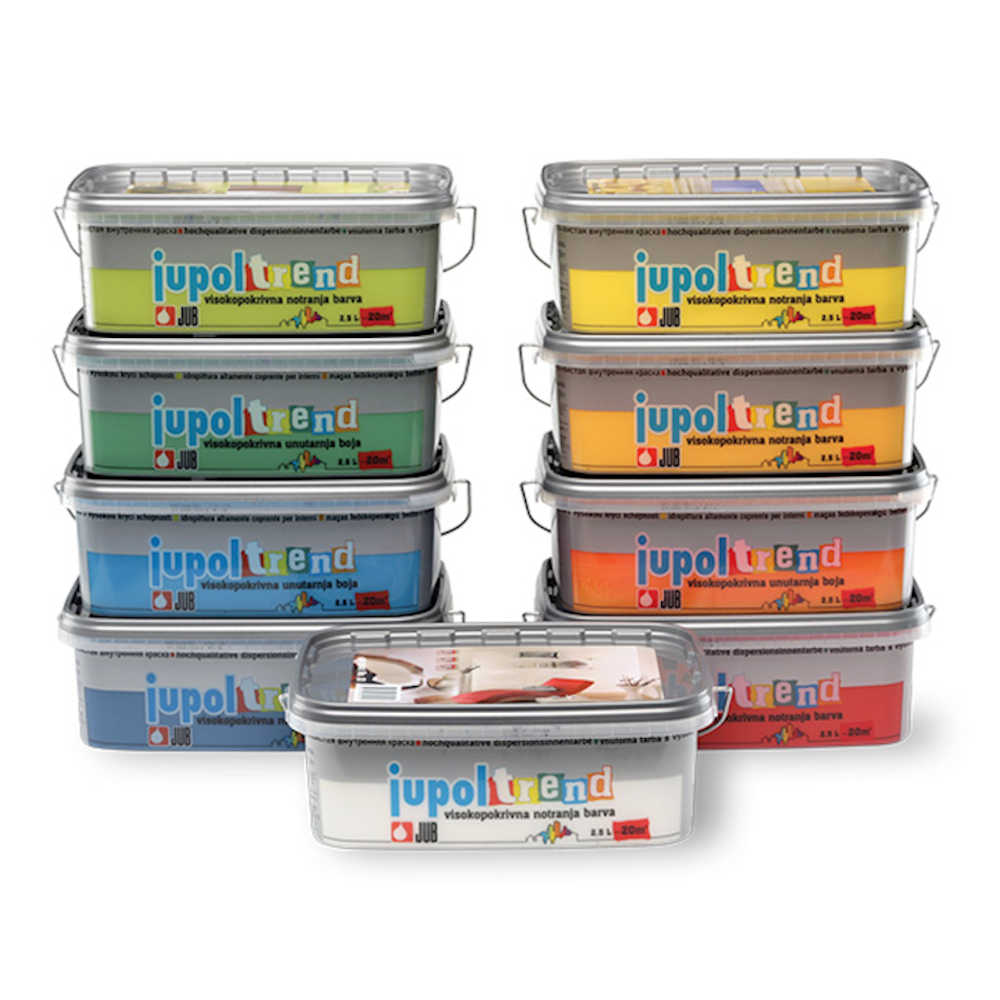 JUPOL TREND 2,5 L