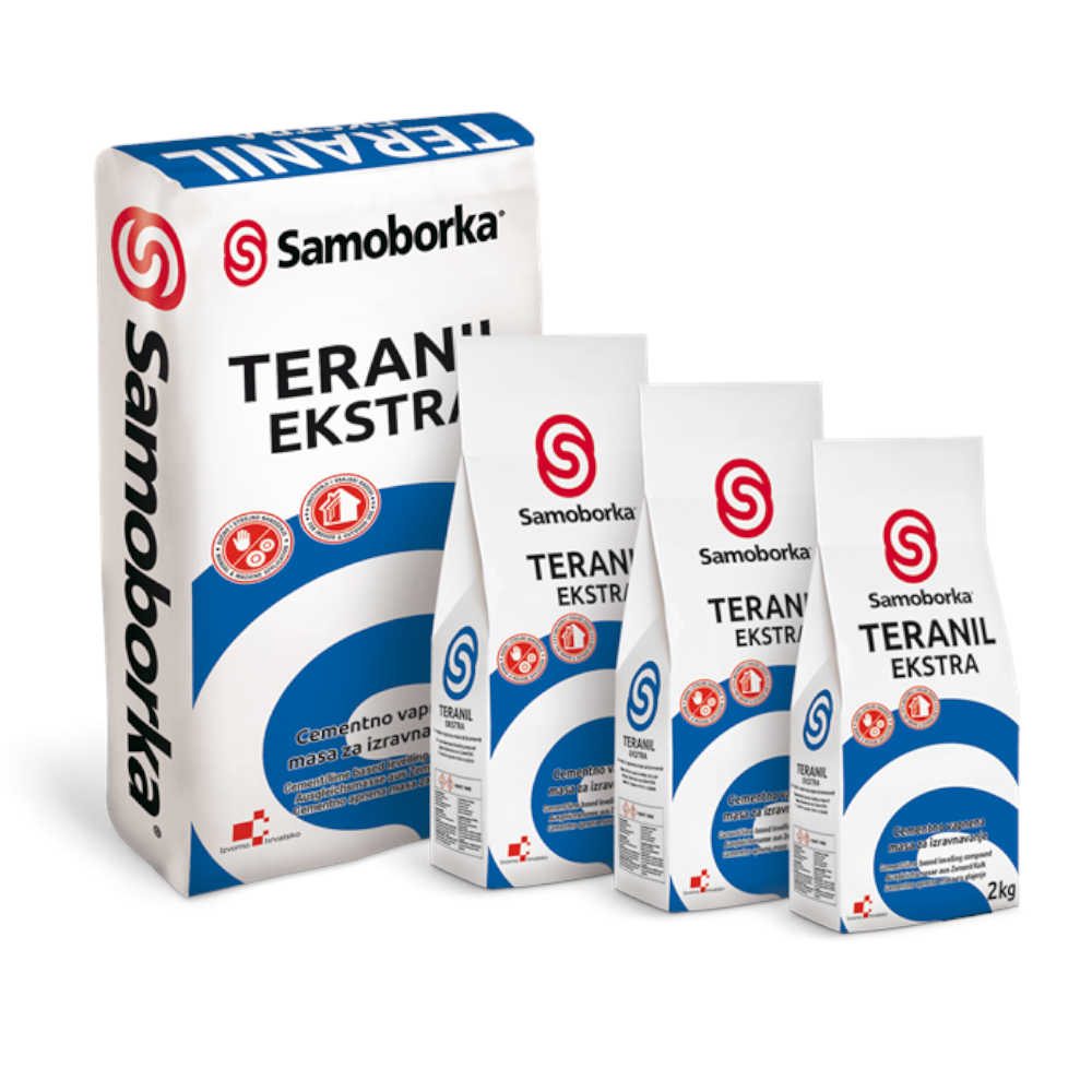 TERANIL EKSTRA GLET MASA