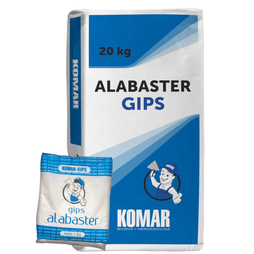 GIPS ALABASTER