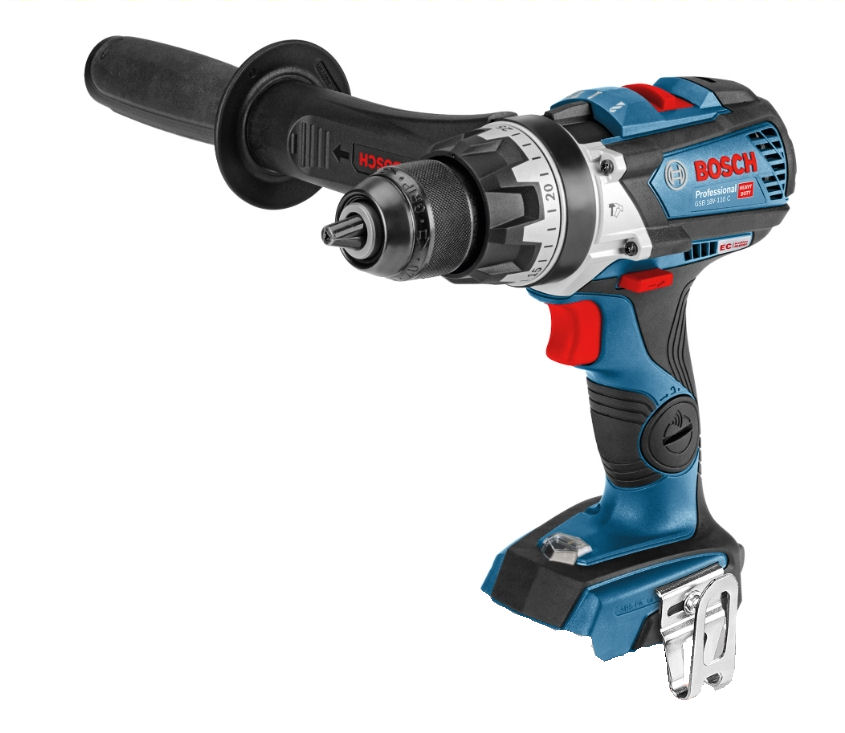 BOSCH GSR 18V-110 AKU BUŠILICA IZVIJAČ 06019G0109 SOLO ALAT